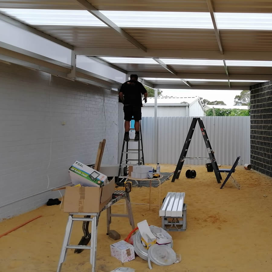 Local Electrician Perth | Call 0409 298 740 | The Bearded Electrician